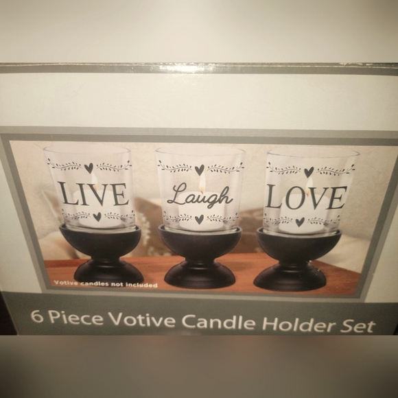 True Living | Accents | True Living Candle Set | Poshmark